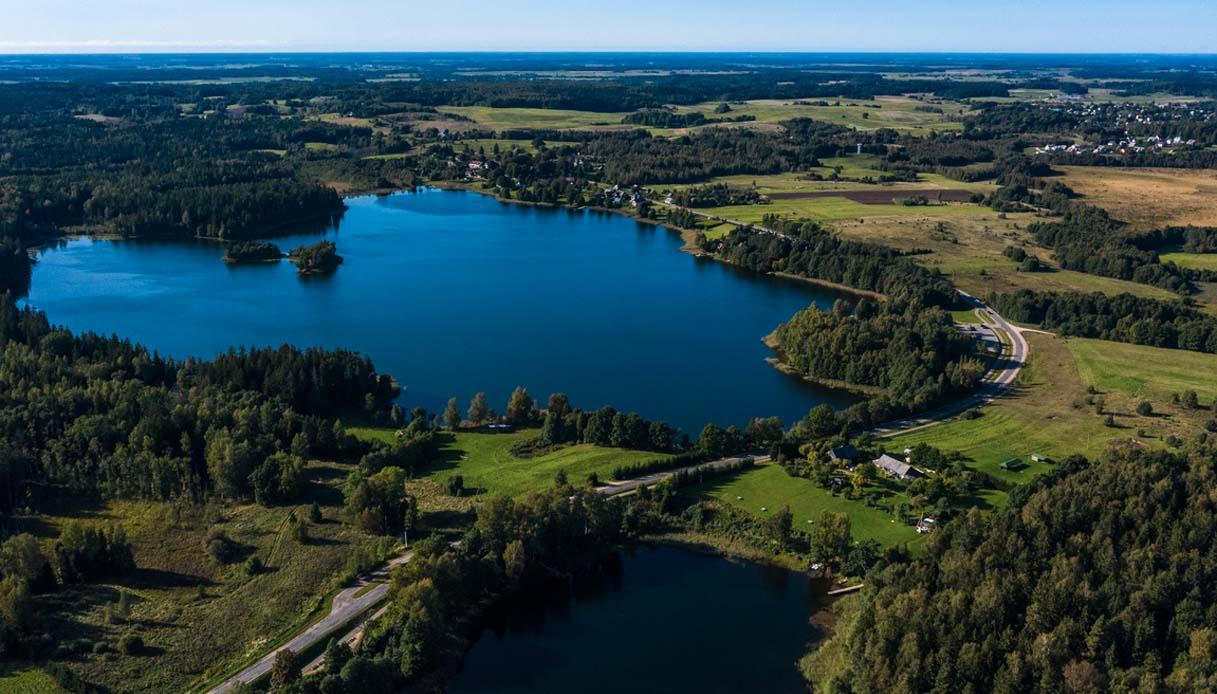 Samogitia, la región más salvaje de los Países Bálticos