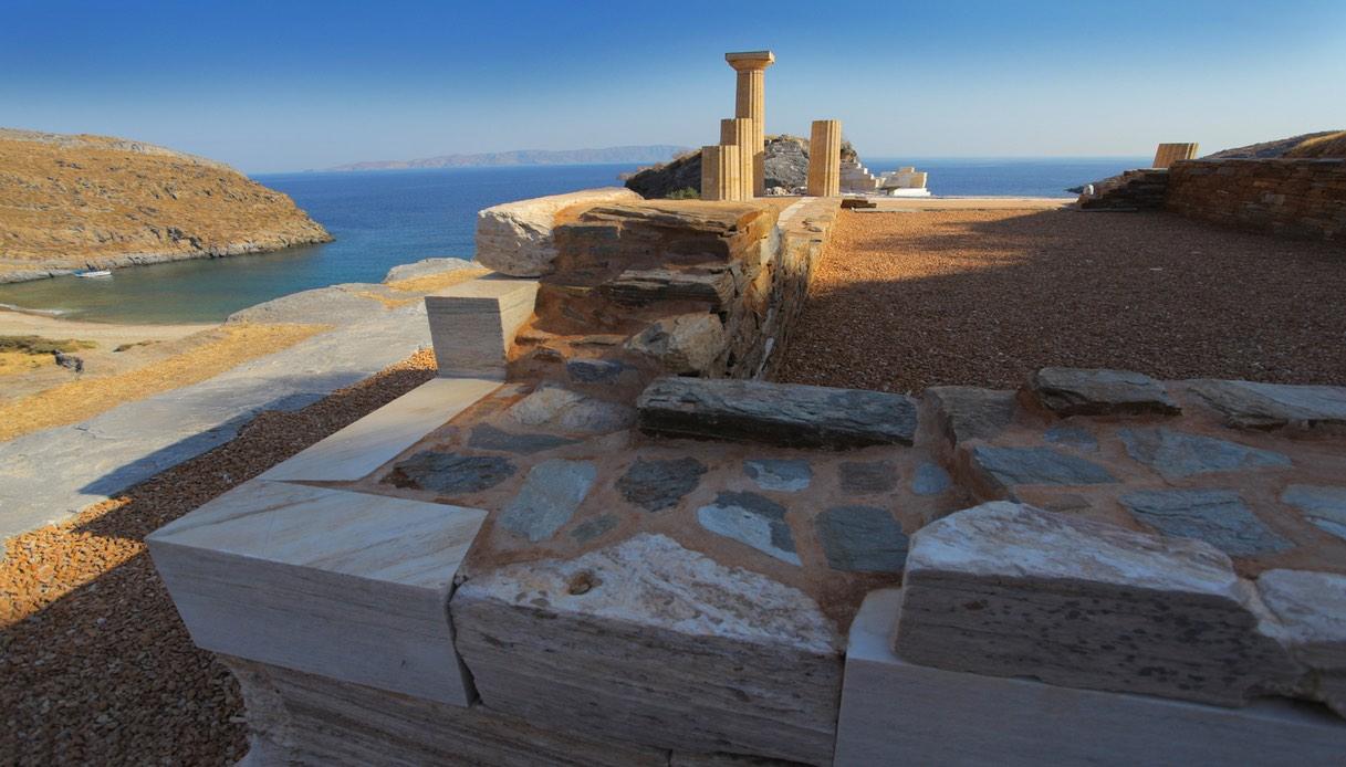 Kea, la isla de las Cícladas que pocos conocen
