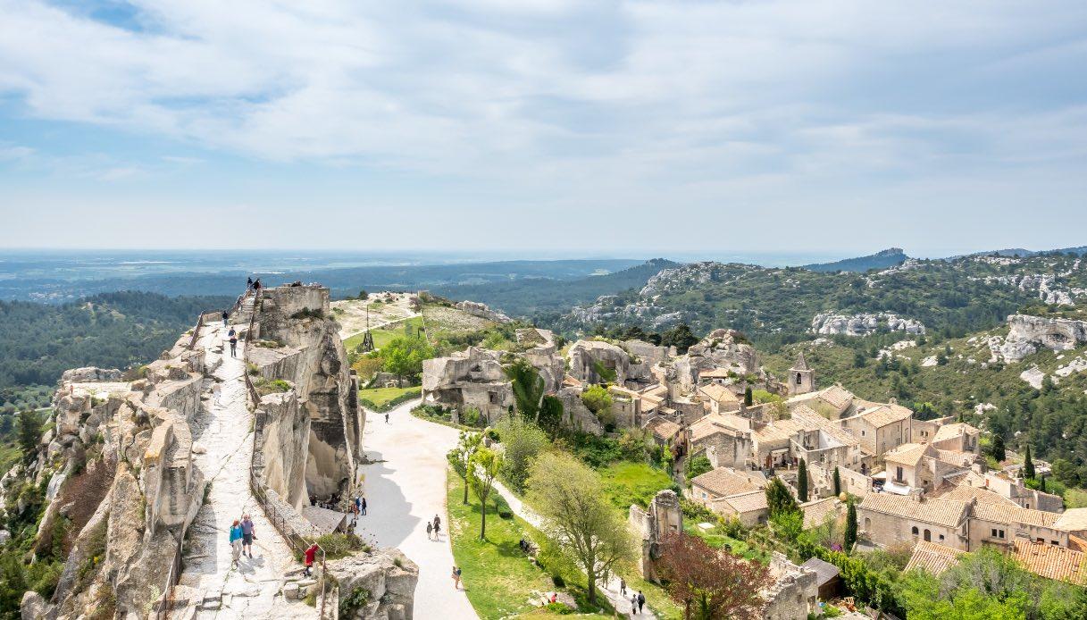 ¿Qué hacer en un día en Les Baux de Provence?